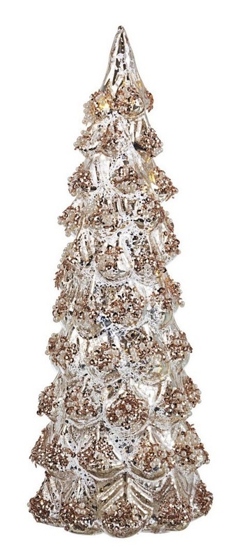 SMREČICA DEKORATIVNA LED 10x10xV26cm - eurogarden.eu
