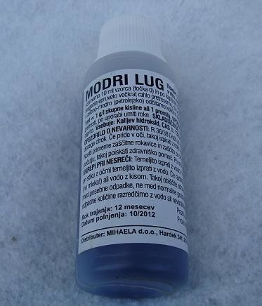 BLUE LUG 100ml - eurogarden.eu