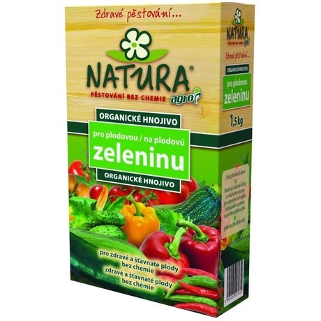 NATURA ORGANSKO GNOJIVO ZA POVRČE 1,5kg - eurogarden.eu