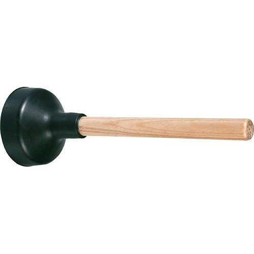 DRAIN PLUNGER 54x14cm - eurogarden.eu