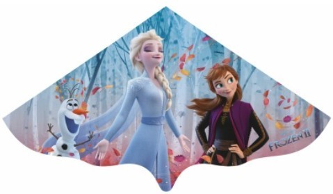 GU DRAGON FROZEN ELSA - eurogarden.eu