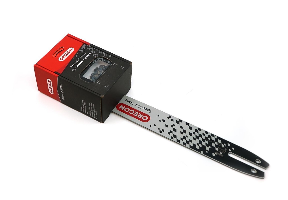 OREGON SPEED CUT NANO KIT 16" FOR ECHO - eurogarden.eu