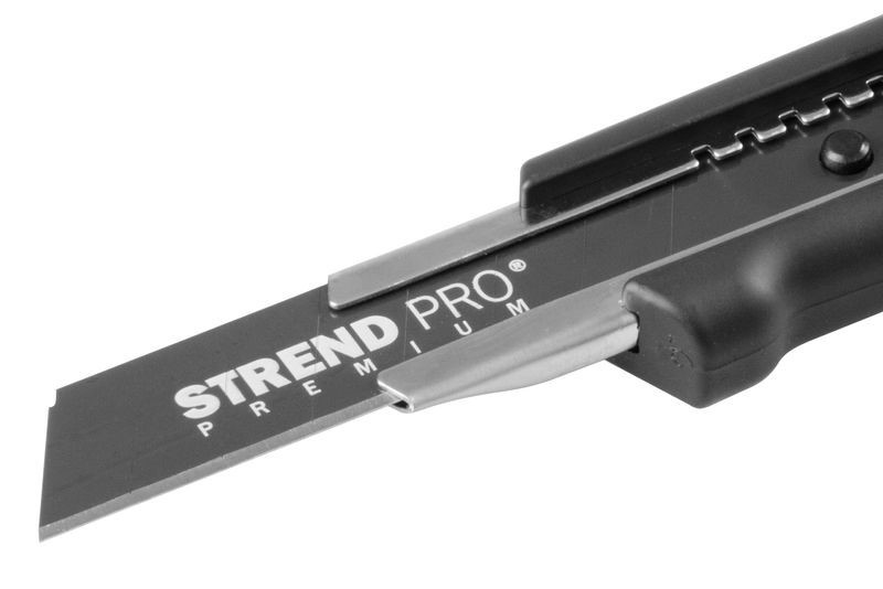 EXACTO SOFT, BLADE 18mm + 10x BLADES - eurogarden.eu