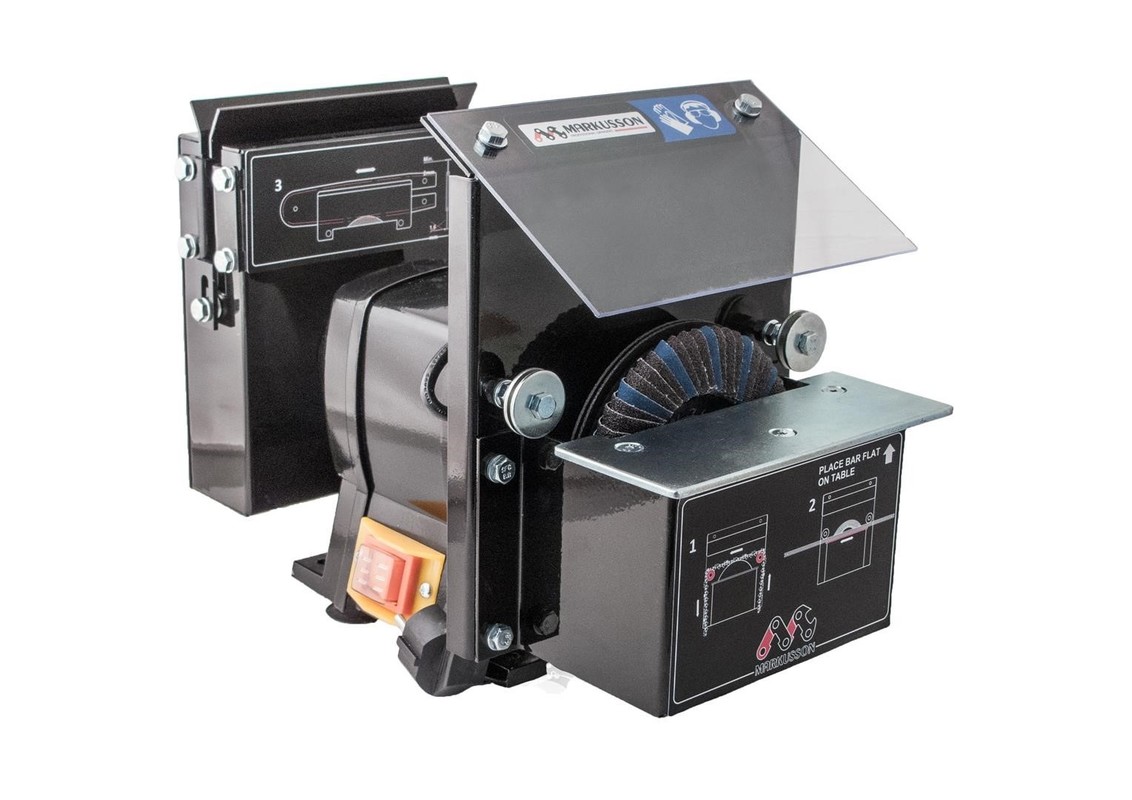 GRINDER BAR AND DRIVE LINK - eurogarden.eu