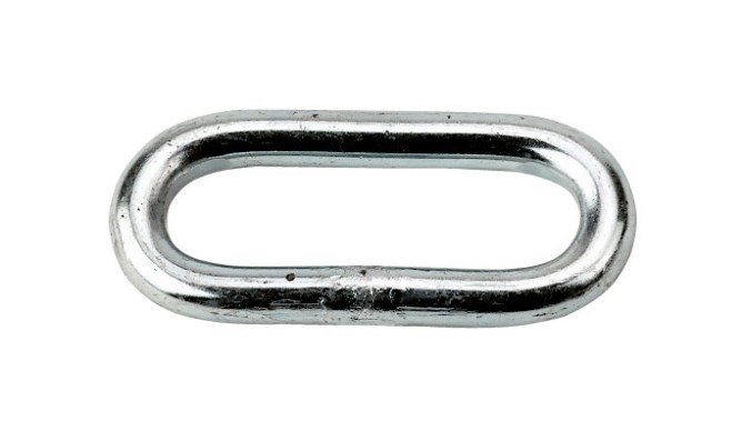 OVAL LINK, 40mm - eurogarden.eu