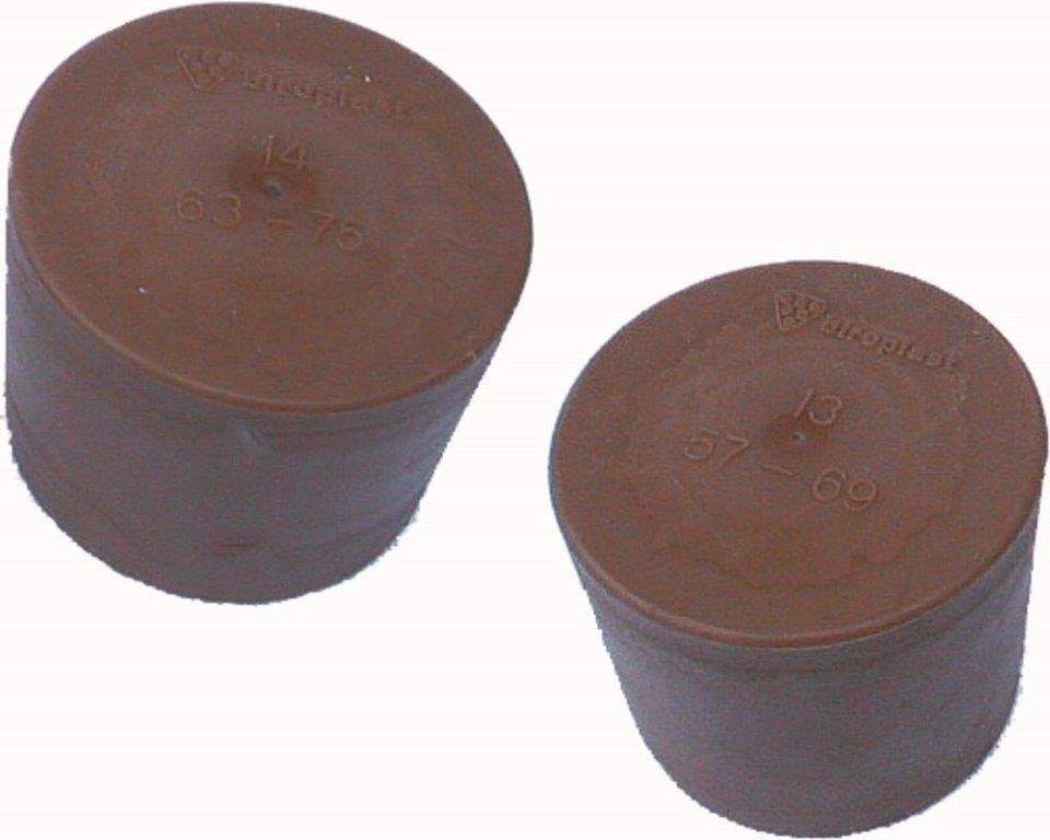 RUBBER PLUG no.1, 15/20mm, FOR BARREL - eurogarden.eu