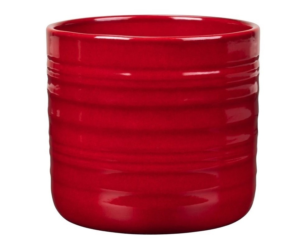 CERAMIC POT BORDEAUX 850/fi17cm - eurogarden.eu