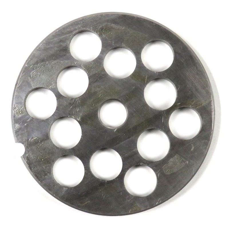MESH-TILE 16 INOX, FOR MEAT GRINDER No. 32 - eurogarden.eu