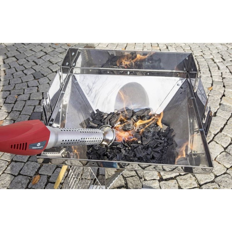 TEXAS WB600 WEED BURNER 2000watt - eurogarden.eu