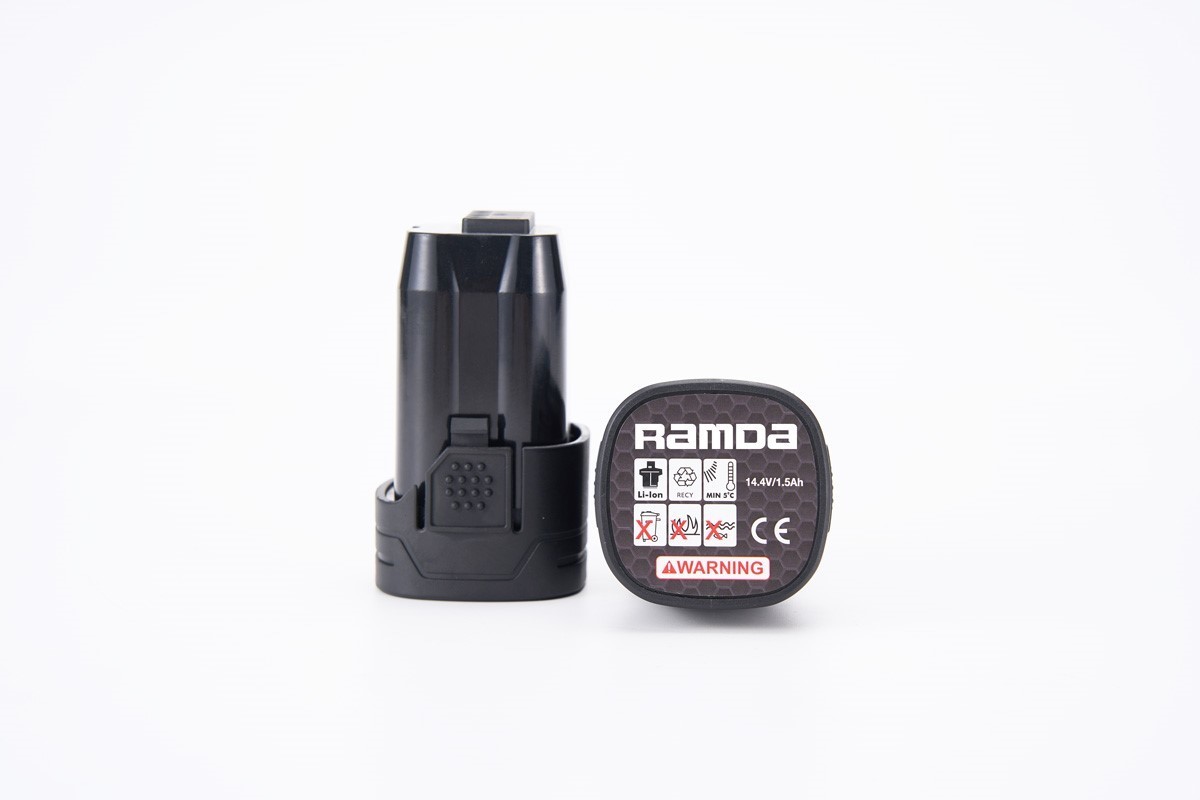 RAMDA BATTERY Li-Ion 14.4V/1.5Ah - eurogarden.eu
