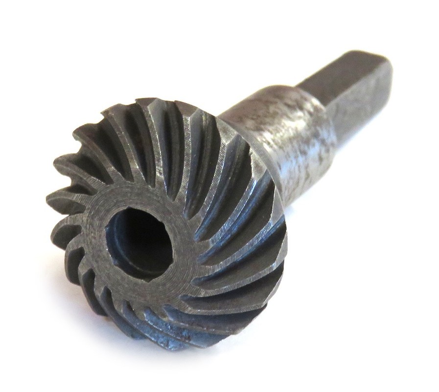 GEAR BOX ASSY. - eurogarden.eu