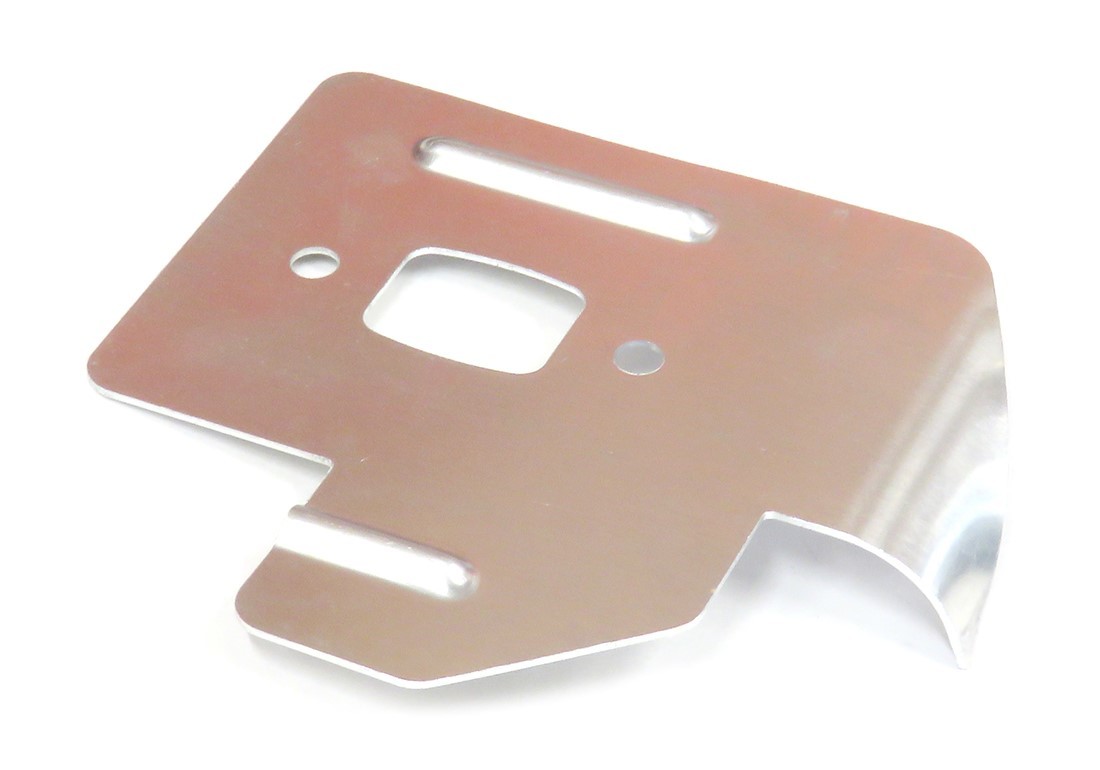 MUFFLER INSULATION PLATE - eurogarden.eu