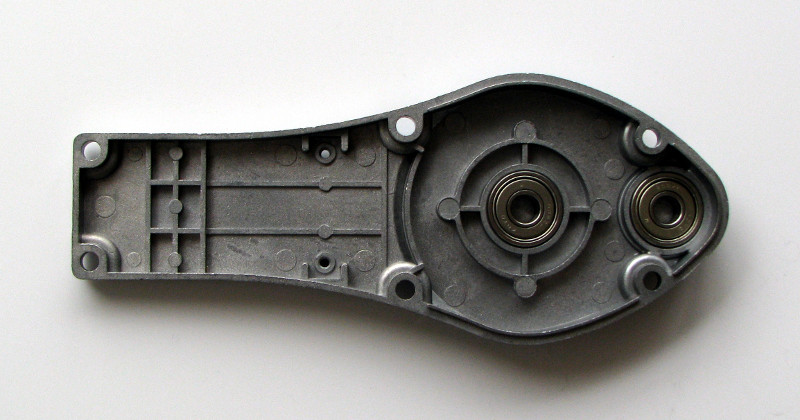 LOWER CRANKCASE FOR KAWASAKI HTF600D, HTF750D - eurogarden.eu