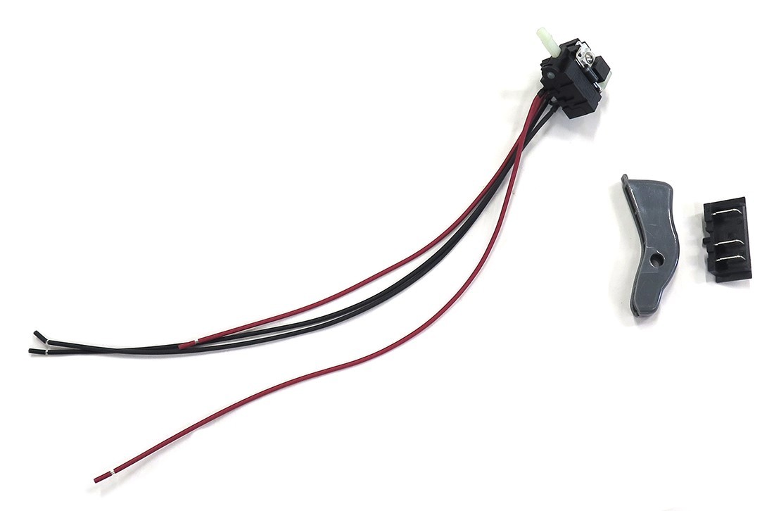 BATTERY CONNECTION, THROTTLE, SWITCH - eurogarden.eu