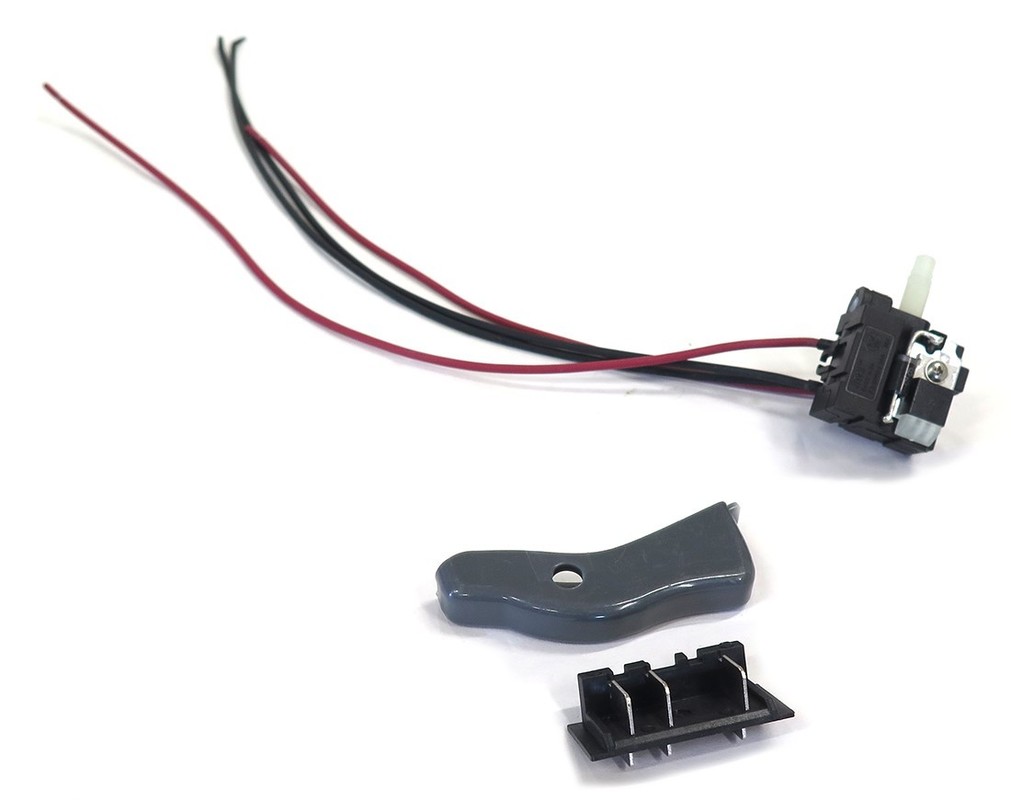 BATTERY CONNECTION, THROTTLE, SWITCH - eurogarden.eu
