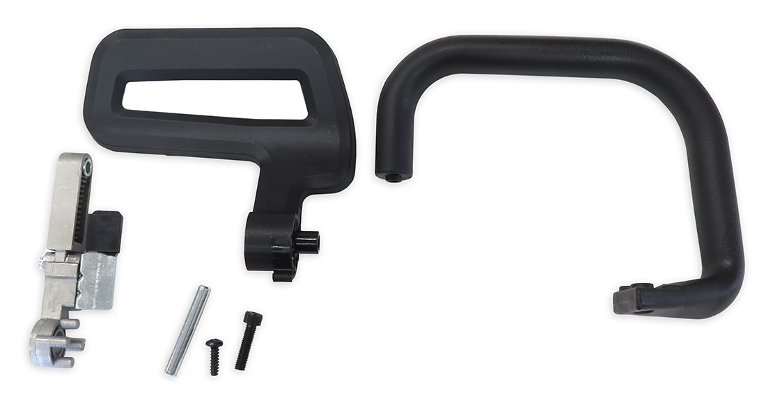 HANDLE WITH BRAKE ASY - eurogarden.eu
