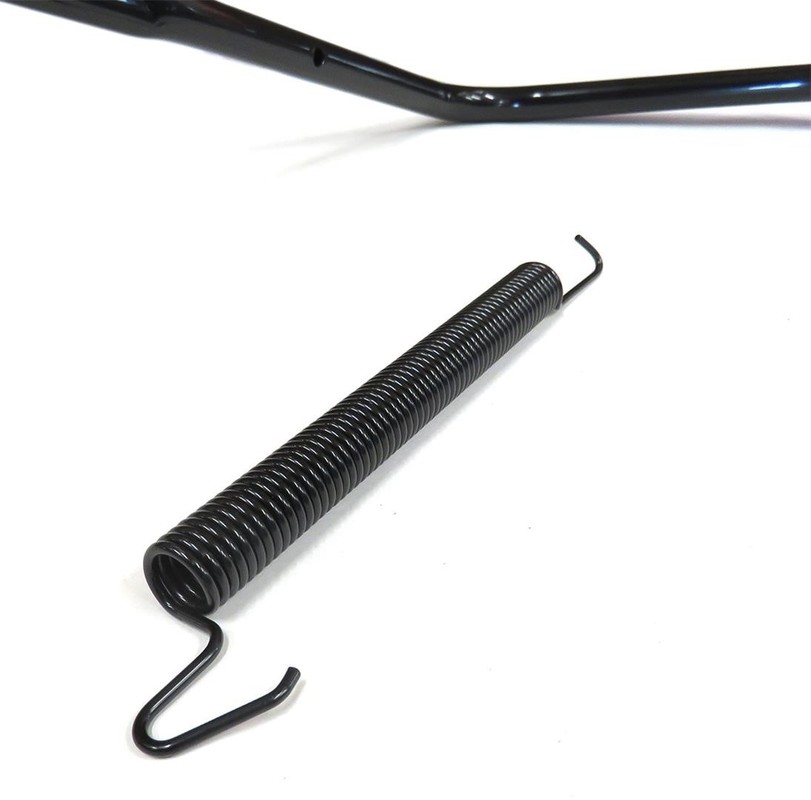 LEVER AND SPRING FOR THE CENTRAL LIFT FOR TZ51 - eurogarden.eu
