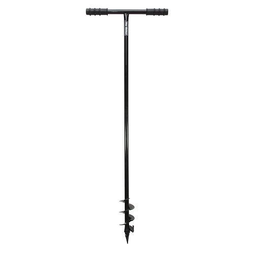 HAND EARTH DRILL 80mm - eurogarden.eu