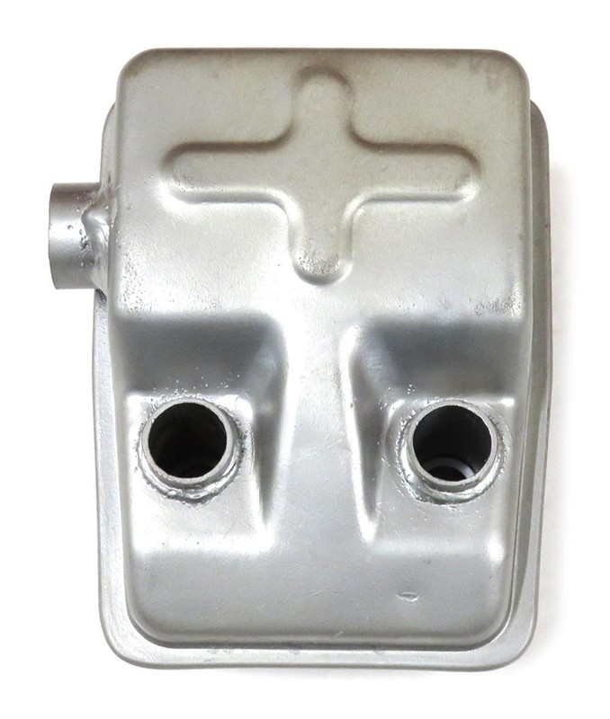 MUFFLER ASSY. - eurogarden.eu