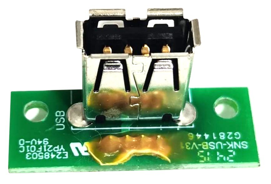USB BOARD FOR X3/X5/X7 - eurogarden.eu