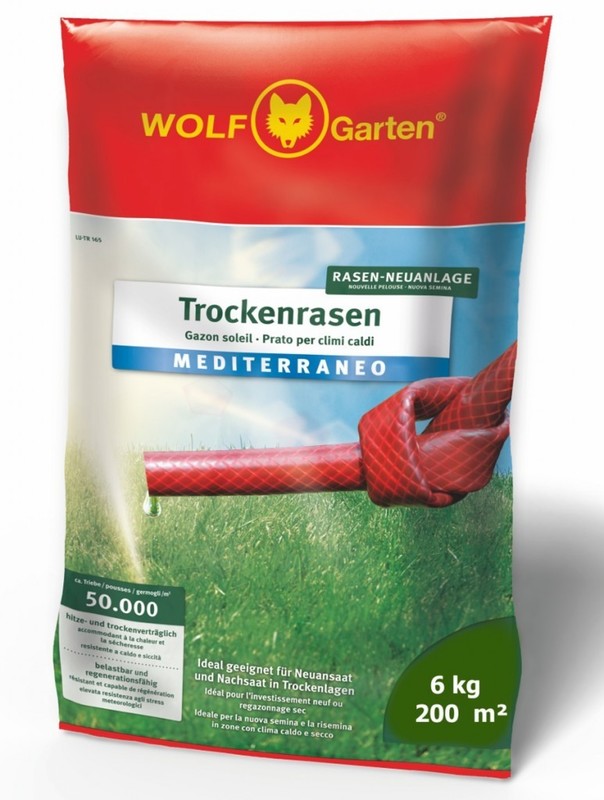 WOLF LU-TR200 LAWN SEEDS - eurogarden.eu