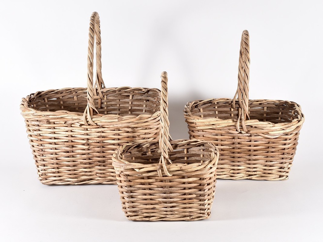 BASKET RECTANGULAR M - eurogarden.eu