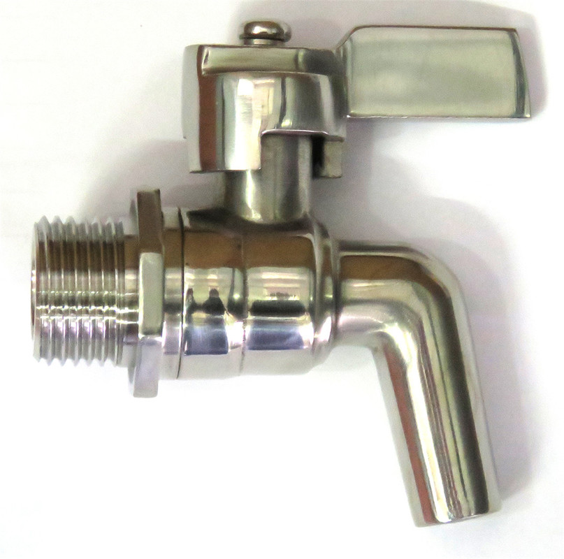 SLAVINA INOX 3/4" - eurogarden.eu
