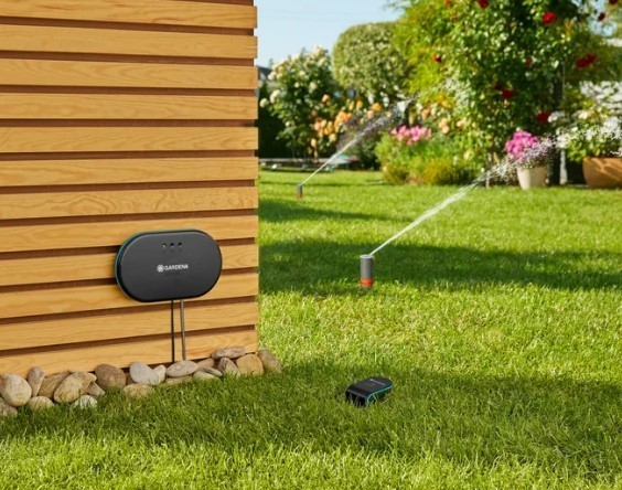 SMART IRRIGATION CONTROL SENSOR SET - eurogarden.eu